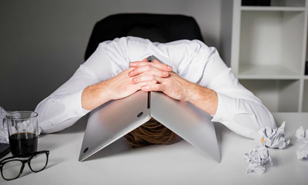 Está frustrado? Isso pode ser ótimo para sua carreira