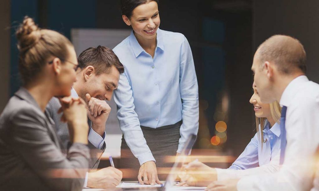 8 frases que só os melhores chefes dizem