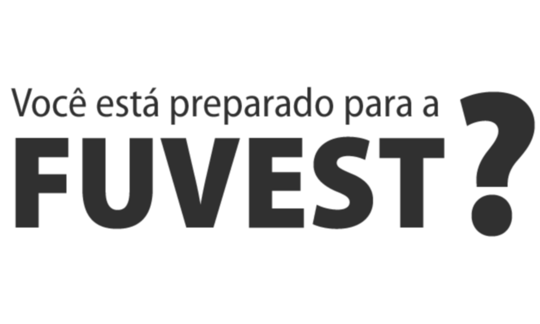 Fuvest 2019: Sete dicas para se dar bem na primeira fase do vestibular